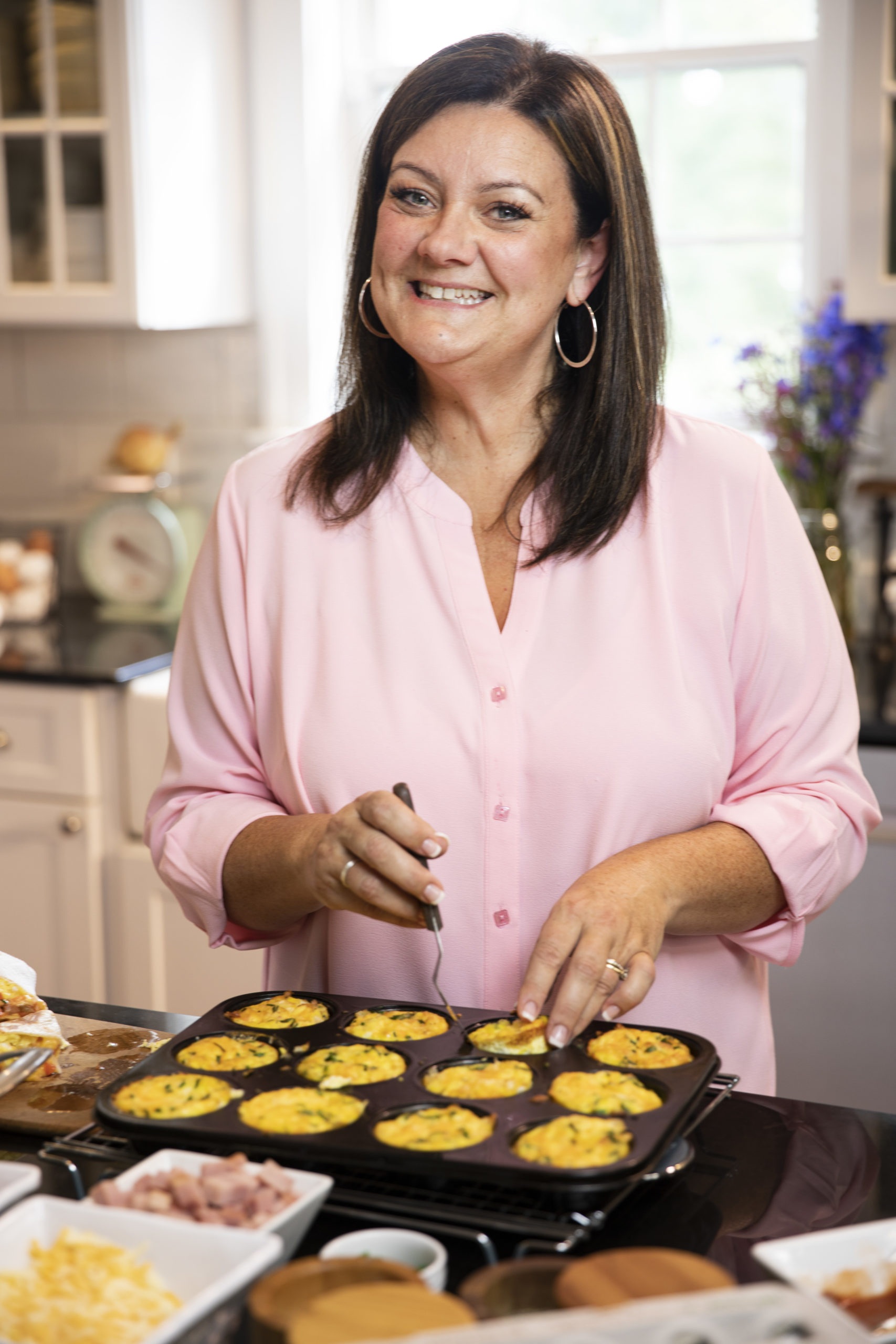 About Me - At Home With Jenn Adams